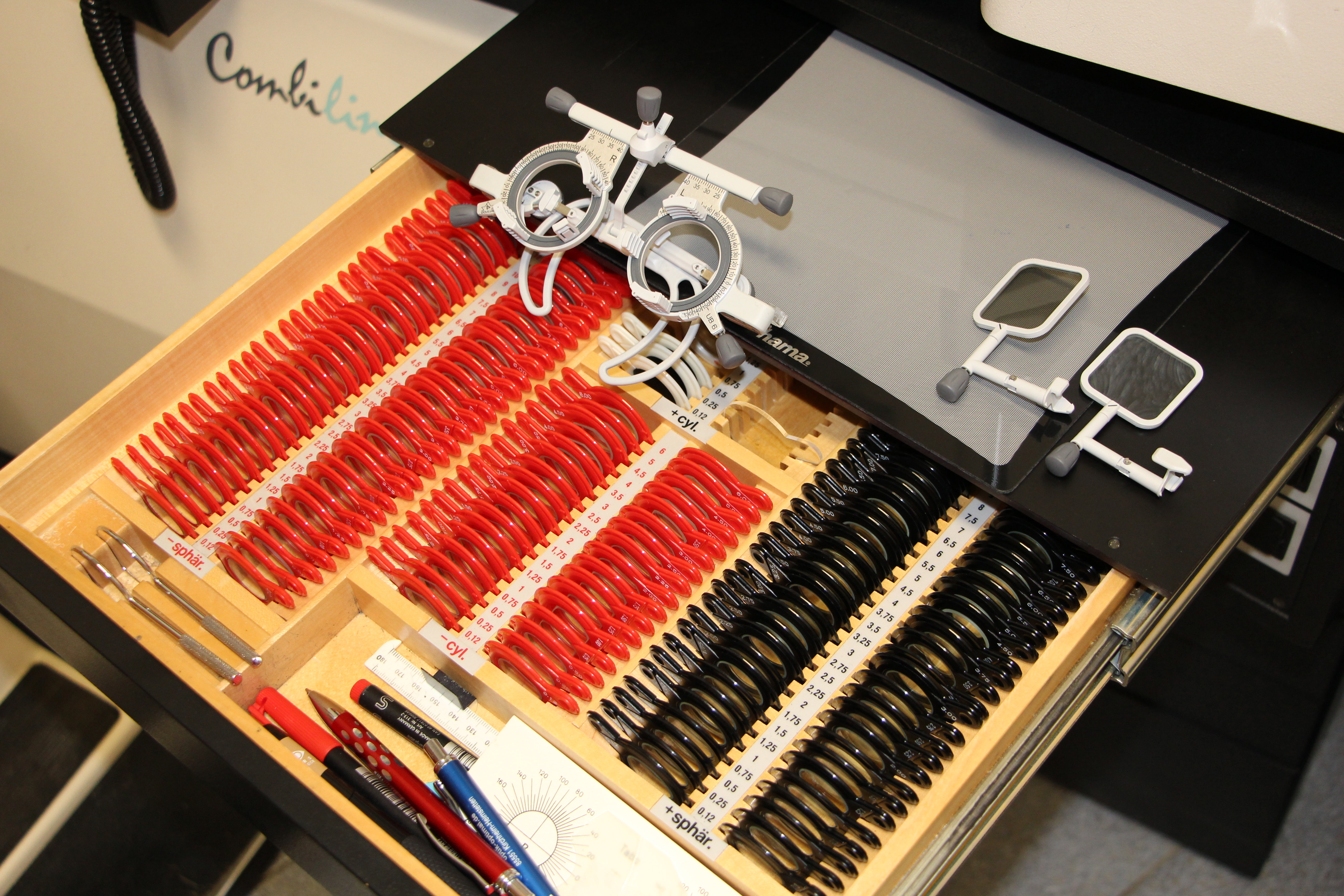 Optik Optimal - Seit 30 Jahren Ihr Optiker in Kirchheim